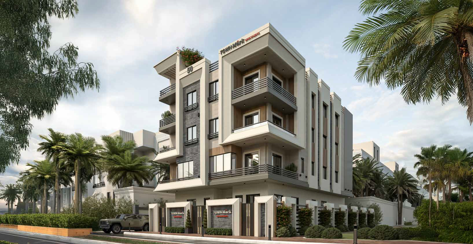 North House - D 50 - Town Mark Developments